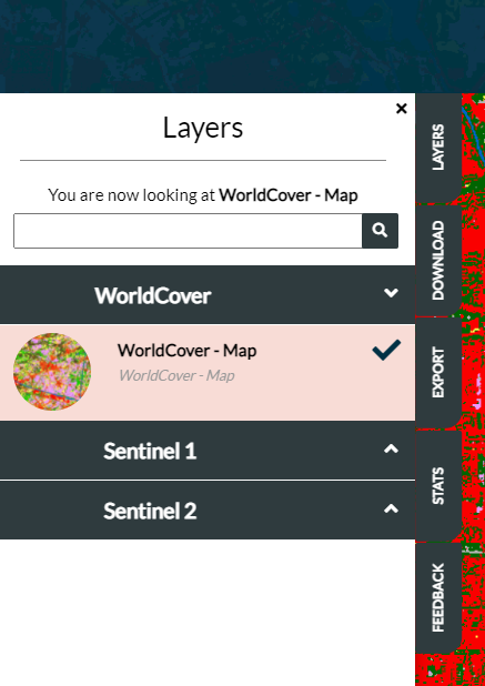 ESA_WorldCover_2020_10m | 地信遥感数据汇