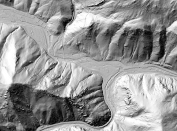 DEM_1m（美国） | 地信遥感数据汇