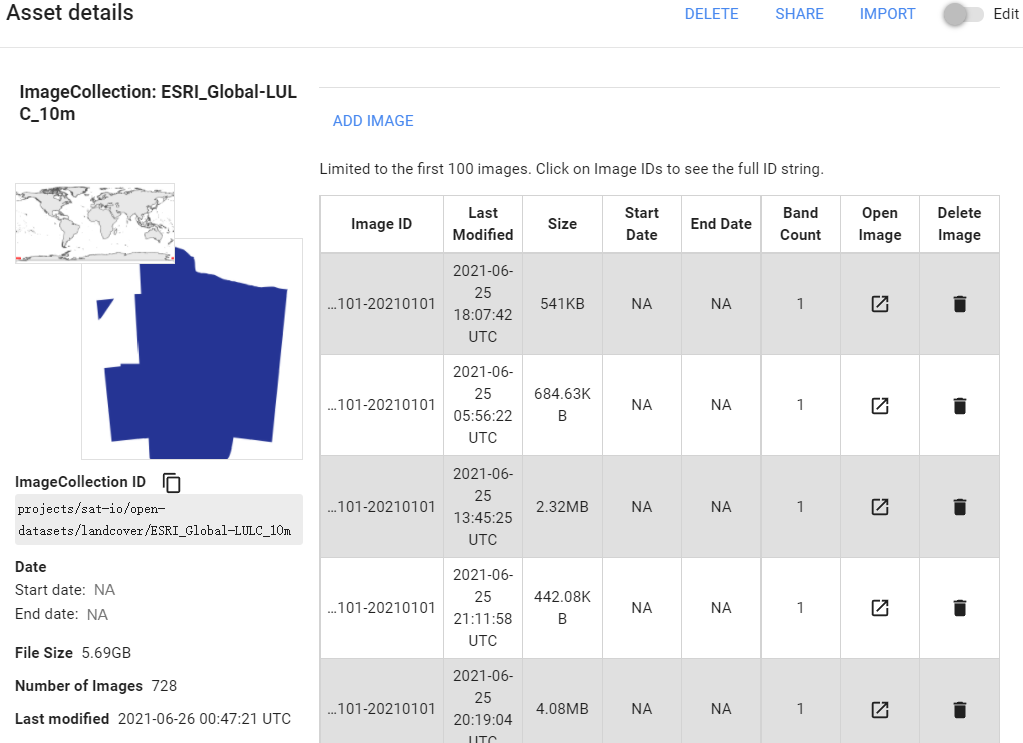 Esri_Land_Cover_2020_10m | 地信遥感数据汇