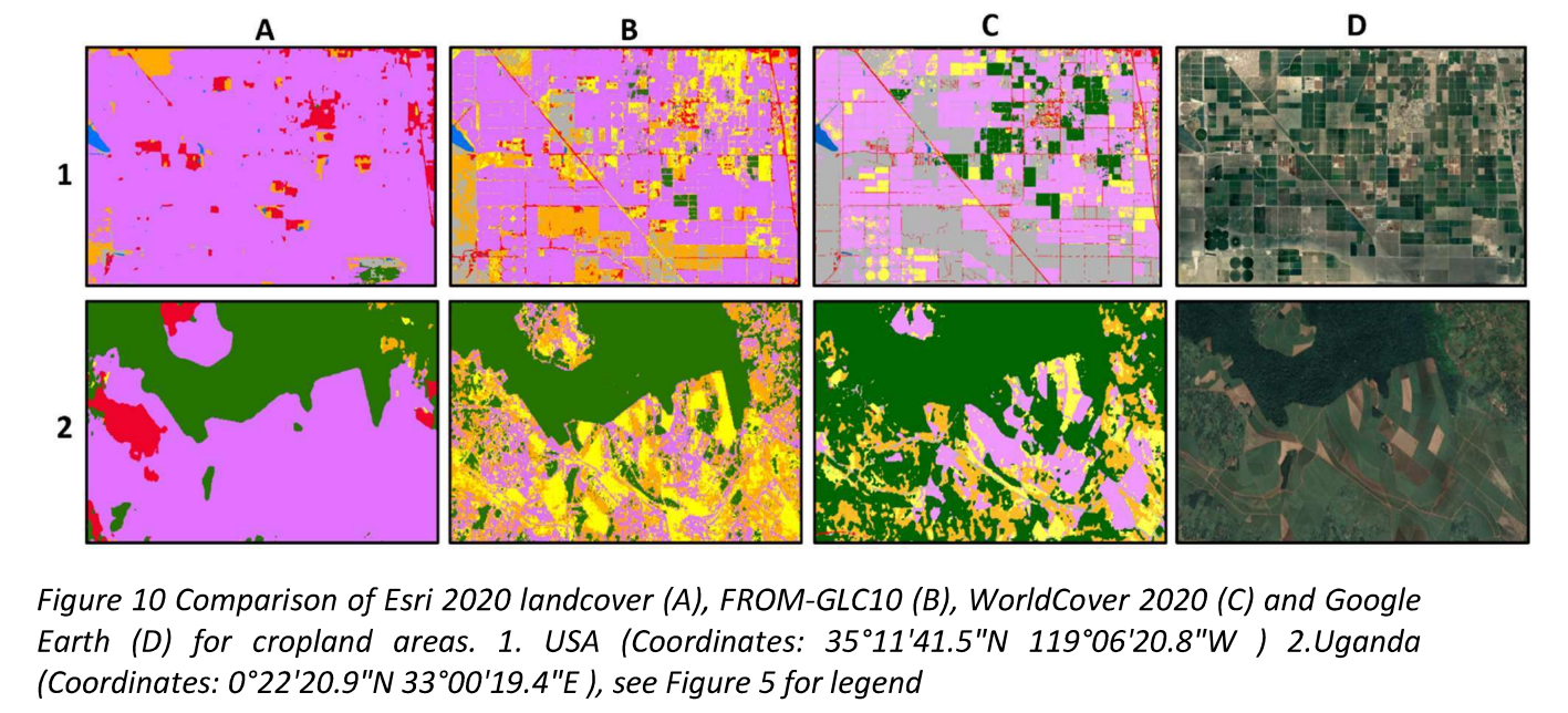 ESA_WorldCover_2020_10m | 地信遥感数据汇