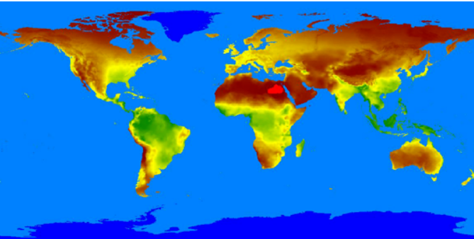 NPP、GPP数据集 | 地信遥感数据汇