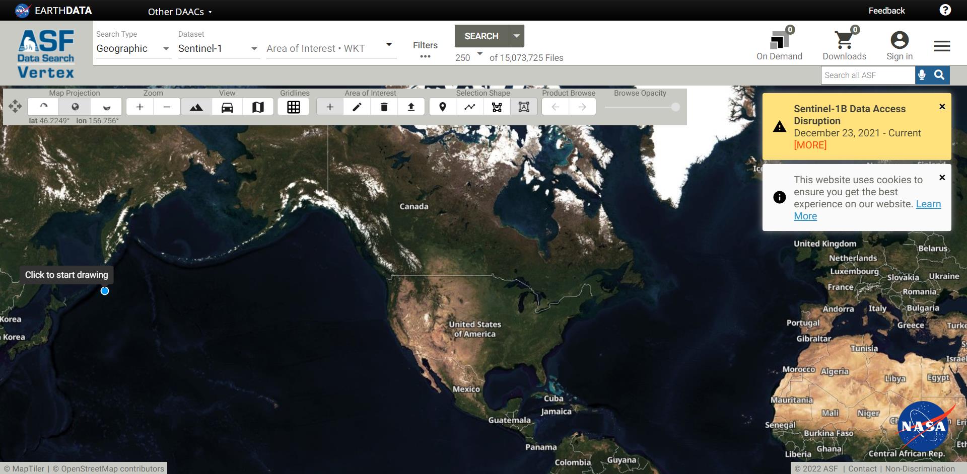 ALOS_DEM | 地信遥感数据汇