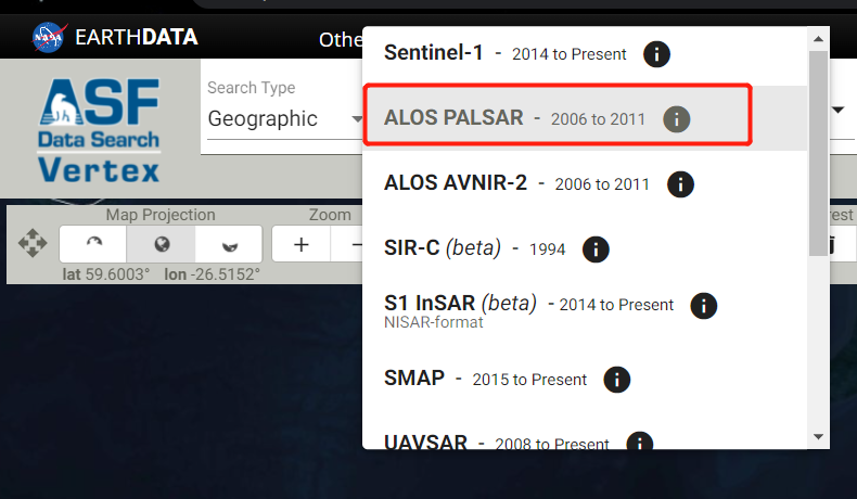 ALOS_DEM | 地信遥感数据汇